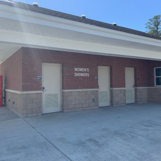 Pelican Point RV Park at Cherry Point MCAS - Havelock, North Carolina ...